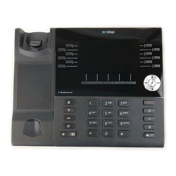 Mitel 6930W Wi-Fi Equipped IP Phone (50008386) – Atlas Phones