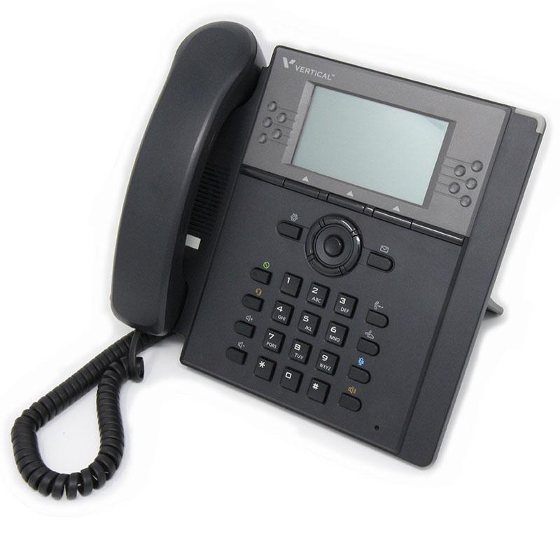 Vertical Edge 5000i 10-Button IP Phone (VW-E5000i-LLCD) – Atlas Phones