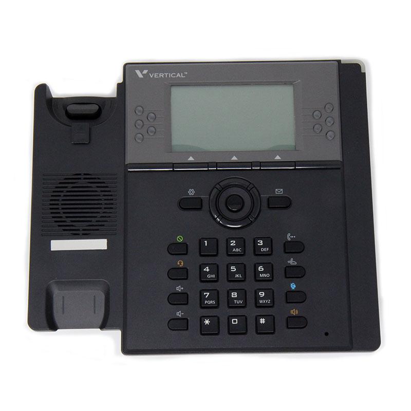 Vertical Edge 5000i 10-Button IP Phone (VW-E5000i-LLCD) – Atlas Phones