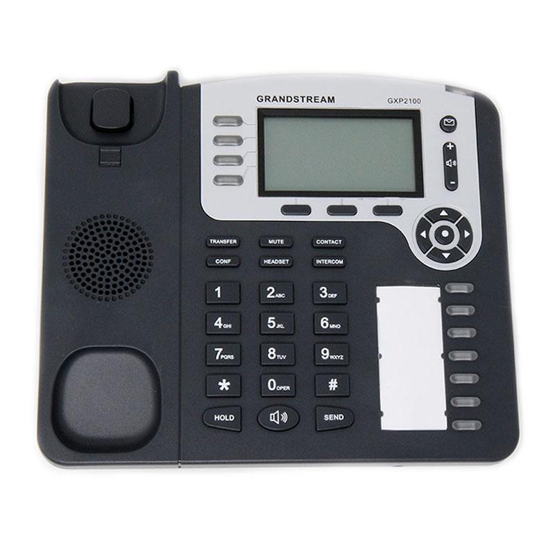 Grandstream GXP2100 IP Phone – Atlas Phones