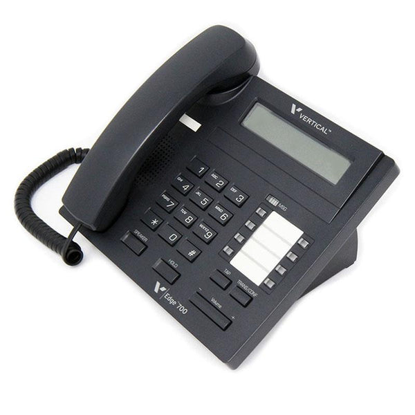 Vertical Edge 700 8-Button Digital Phone (VW-E700-8B) – Atlas Phones