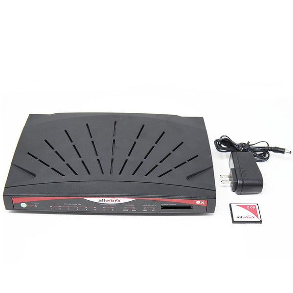 Allworx 6x VoIP Phone System Server (8200004) – Atlas Phones