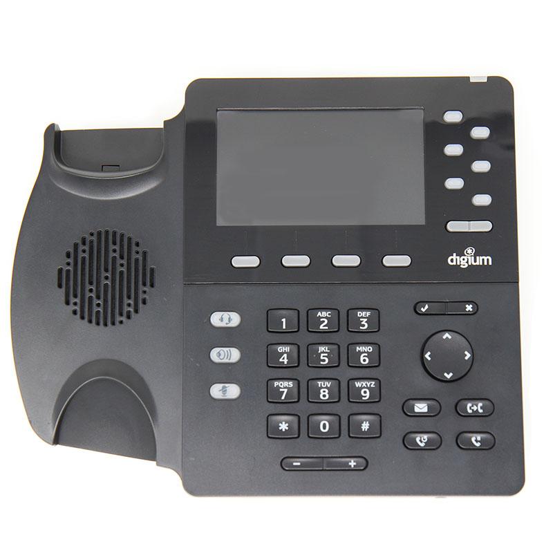 Digium D65 IP Phone (1TELD065LF) – Atlas Phones