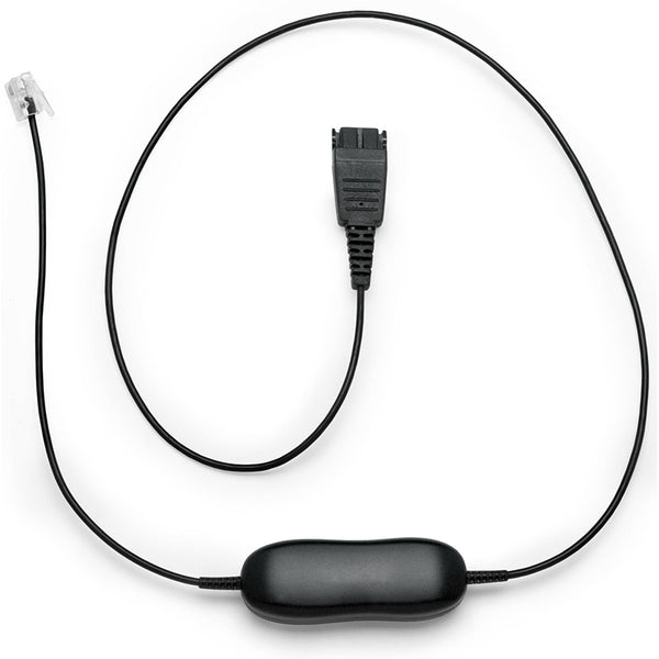 Jabra GN1216 Headset Connector Cord (88001-04) – Atlas Phones