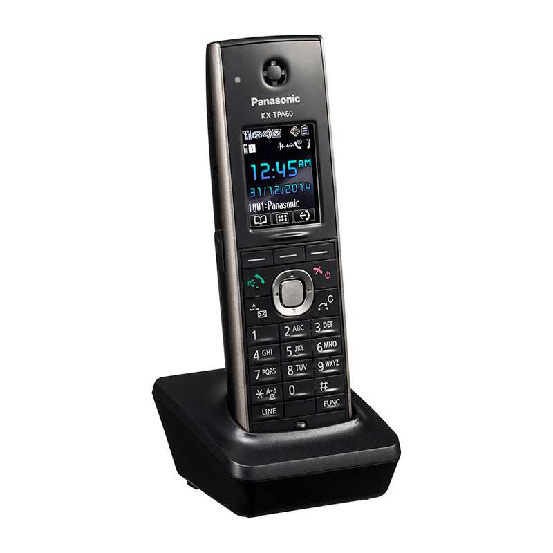 Panasonic KX-TPA60 Cordless Phone – Atlas Phones