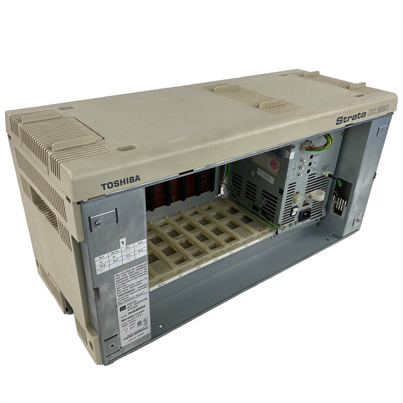 Toshiba Strata DK 280 Cabinet (DKSUB280A) – Atlas Phones