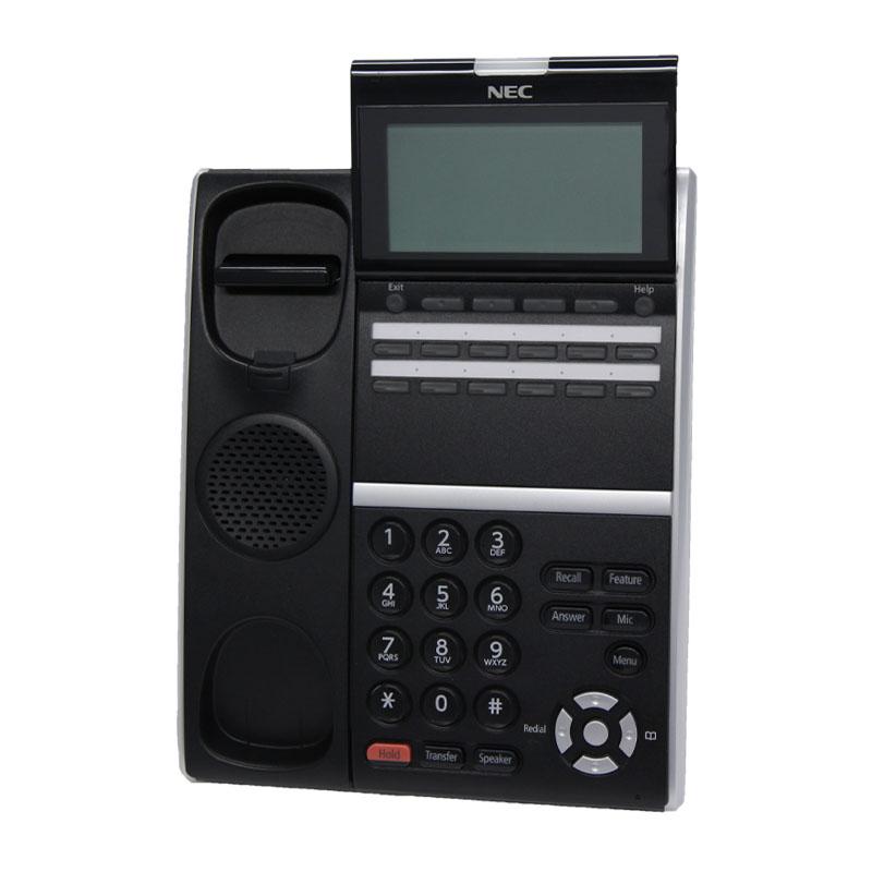 NEC Univerge DTZ-12D-3 Digital Phone (650002) – Atlas Phones