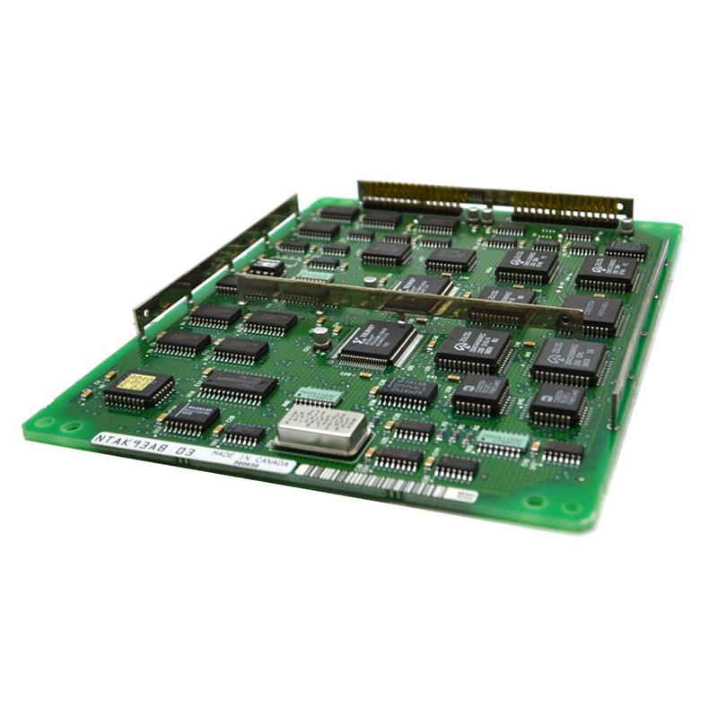 Nortel Meridian NTAK93AB D-Channel PRI Card – Atlas Phones