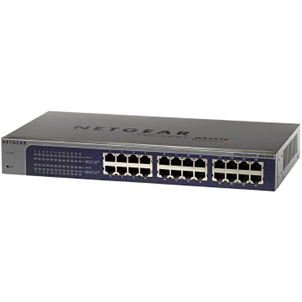 Netgear Prosafe Plus Switch (JFS524E) – Atlas Phones