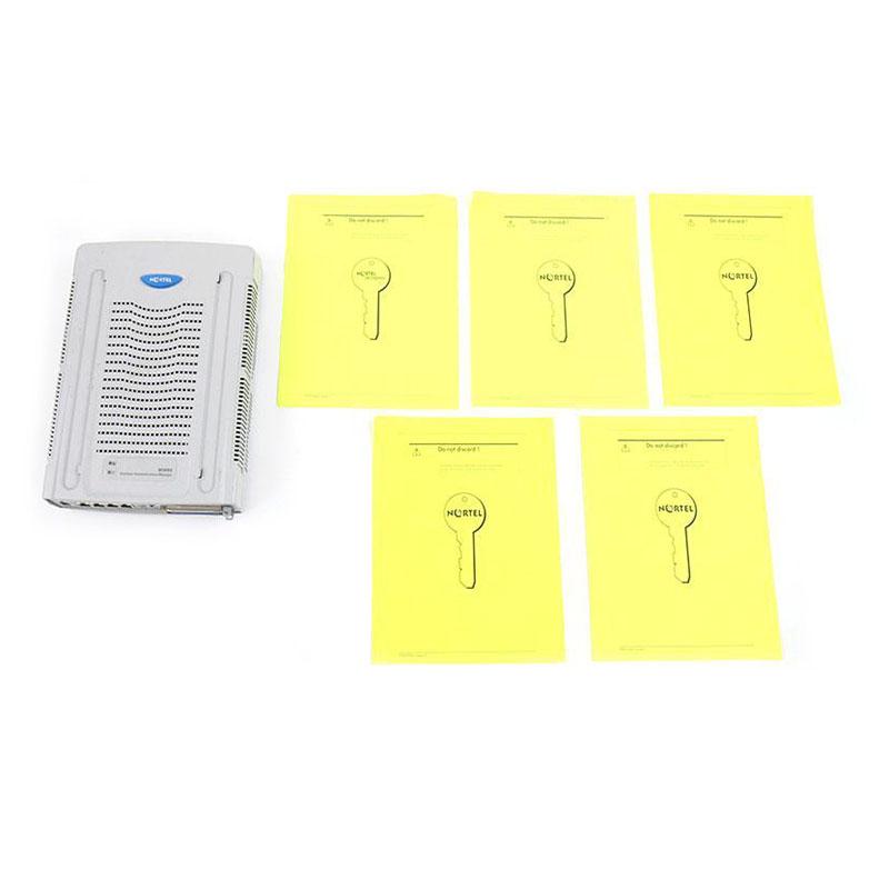 Nortel BCM50 R6.0 System Bundle - 4x8x2x2 IP w/ VM8 (NTBU4174) – Atlas ...