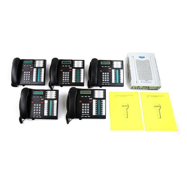 Nortel BCM50 Starter System Kit #1 – Atlas Phones