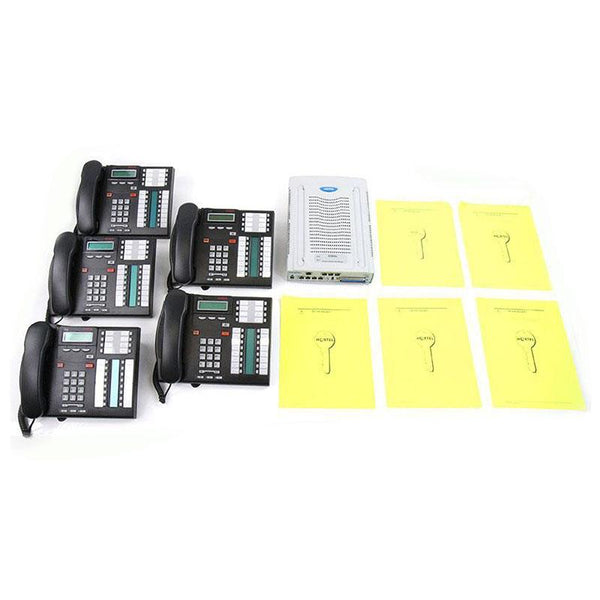 Nortel BCM50 Starter System Kit #2 – Atlas Phones