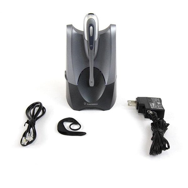 Plantronics CS50 Wireless Headset (63120-20) – Atlas Phones