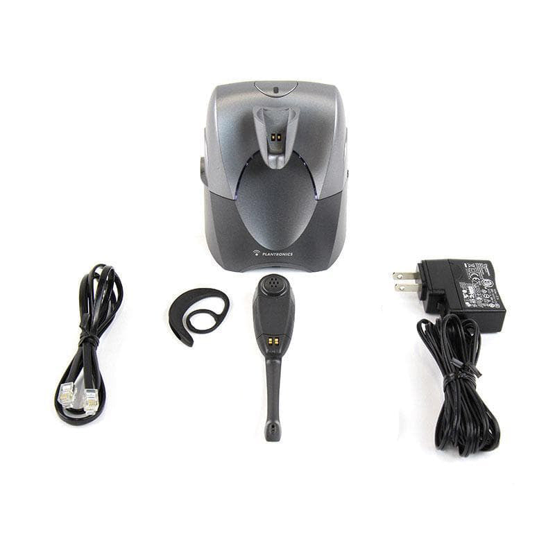 Plantronics CS55 Wireless Headset (69700-01) – Atlas Phones