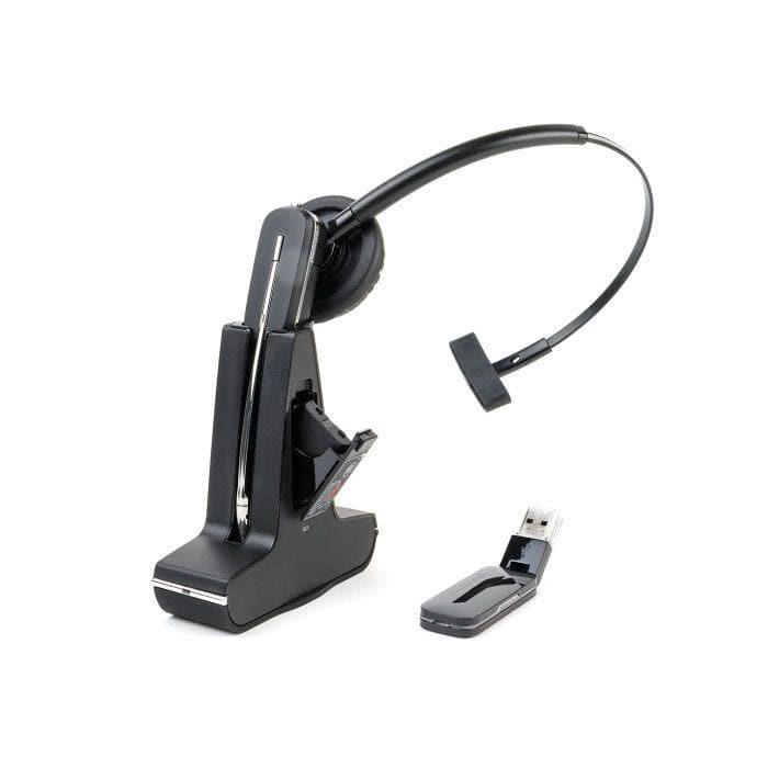 Plantronics Savi W445 USB Wireless Headset (203948-01) – Atlas Phones