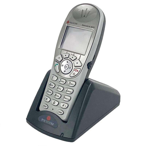 Polycom Spectralink 8020 Wireless Handset (WTB150) – Atlas Phones