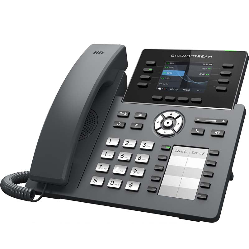 Grandstream GRP2634 8-Line SIP Phone – Atlas Phones