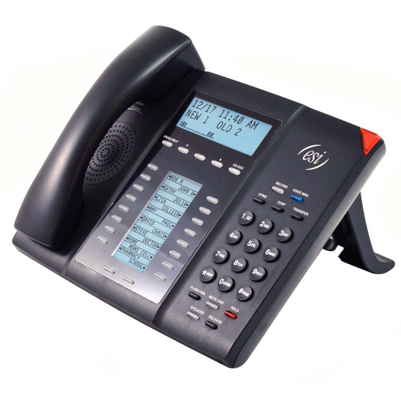 ESI 60 ABP Digital Phone (5000-0594) – Atlas Phones
