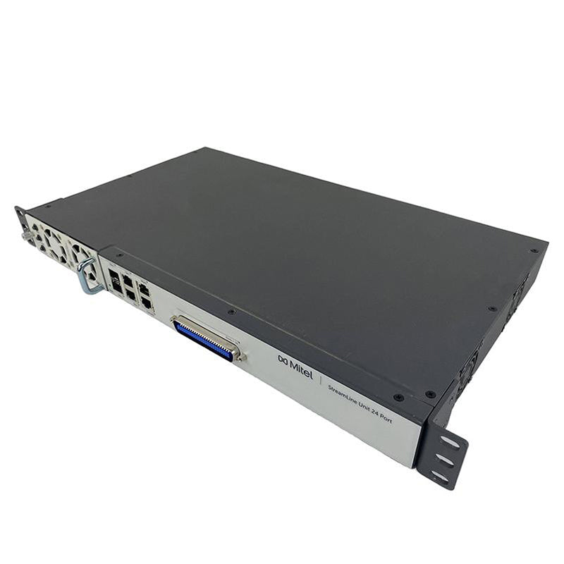 Mitel Streamline 24-Port Switch (50006593) – Atlas Phones