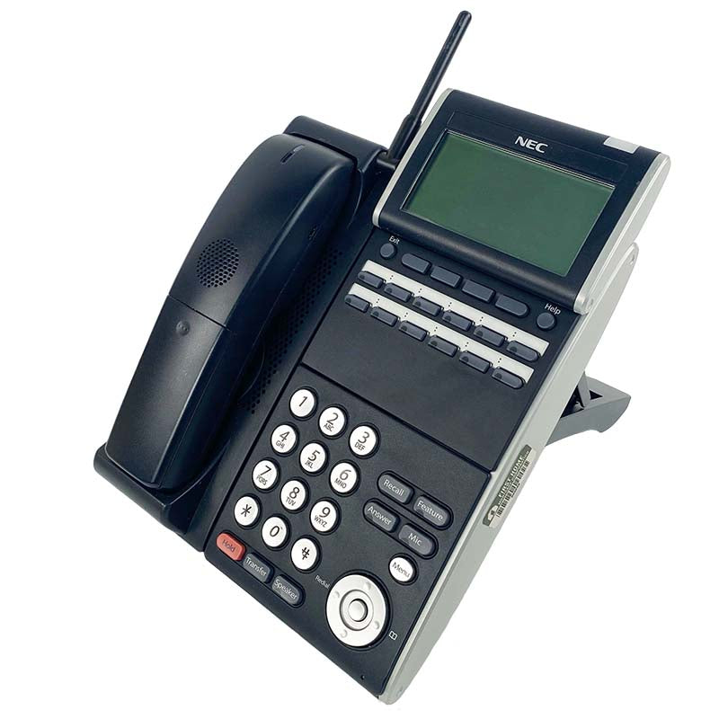 NEC DTL-12BT-1 12-Button Digital Cordless Phone (680008) – Atlas Phones