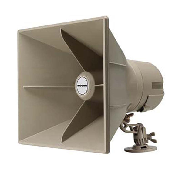 Bogen SAH15 Self-Amplified Paging Horn Loudspeaker - 15 Watt – Atlas Phones