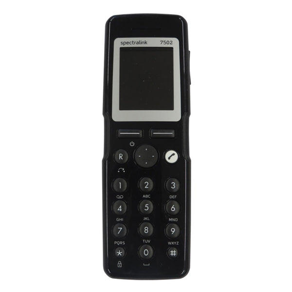 Spectralink 7502 Wireless DECT Handset (72680000) – Atlas Phones