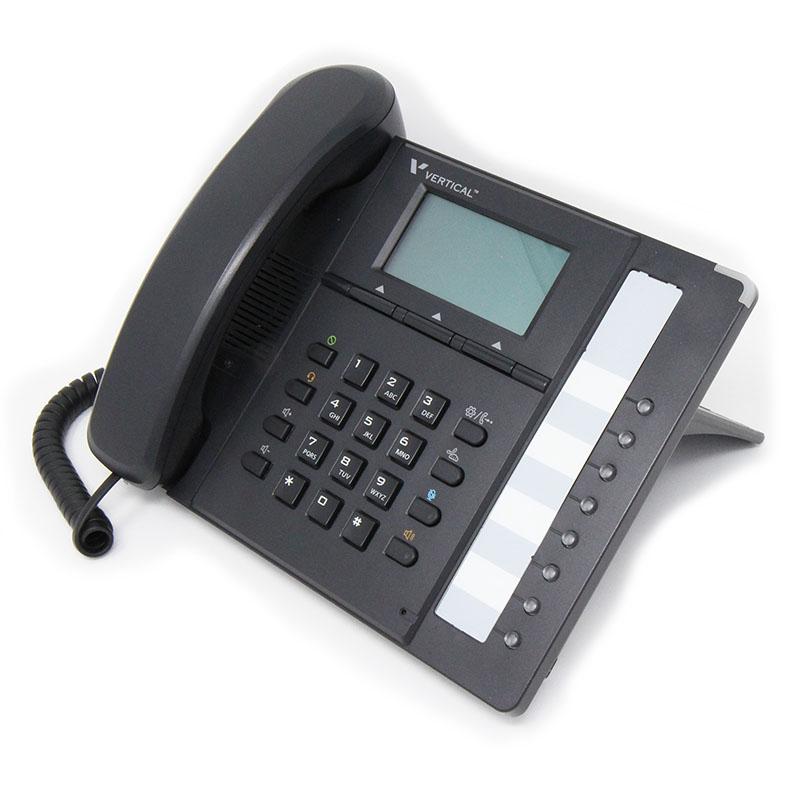 Vertical Edge 5000i 8-Button IP Phone (VW-E5000I-8) – Atlas Phones