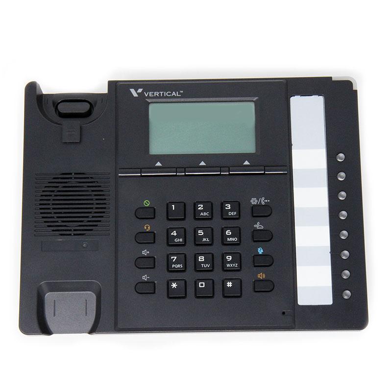 Vertical Edge 5000i 8-Button IP Phone (VW-E5000I-8) – Atlas Phones