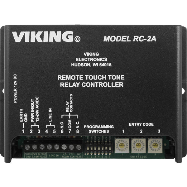 Viking RC-2A Remote Tone Touch Controller – Atlas Phones
