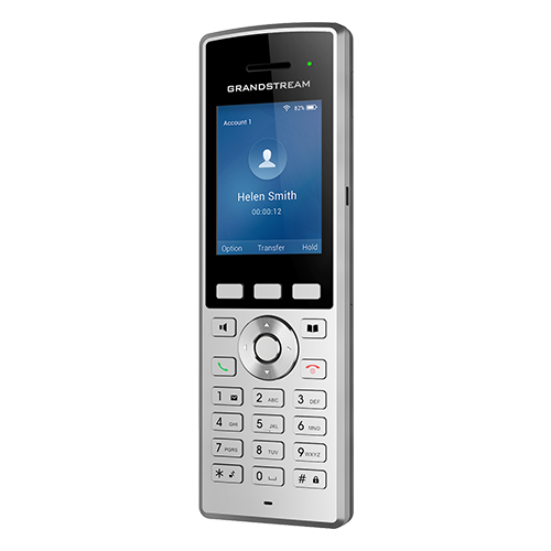 Grandstream WP822 Portable WiFi Phone – Atlas Phones