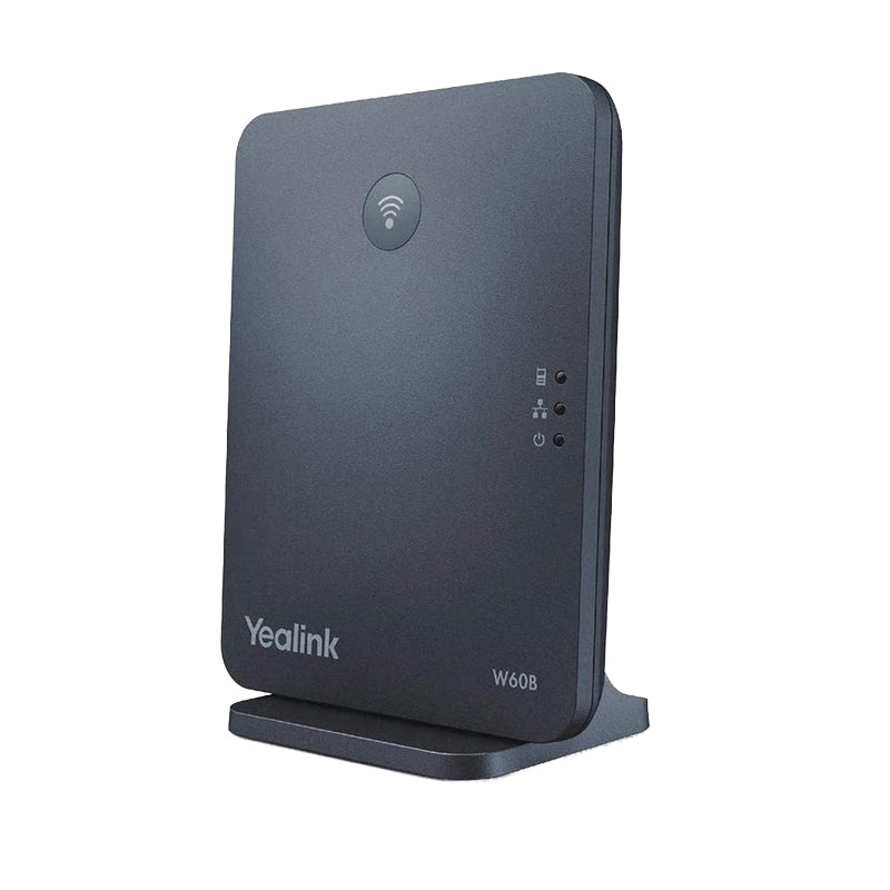 Yealink W60B DECT IP Base Station – Atlas Phones