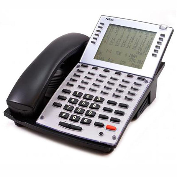 NEC Aspire 34-Button Super Display Digital Phone (0890049) – Atlas Phones