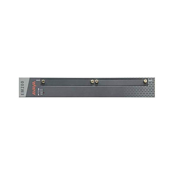 Avaya Media Gateway EM200 Expansion Module (700476401) – Atlas Phones