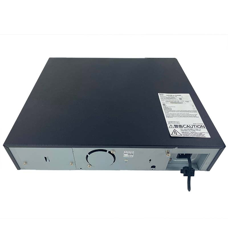 NEC SV9100 6-Blade Base Chassis (640082) – Atlas Phones