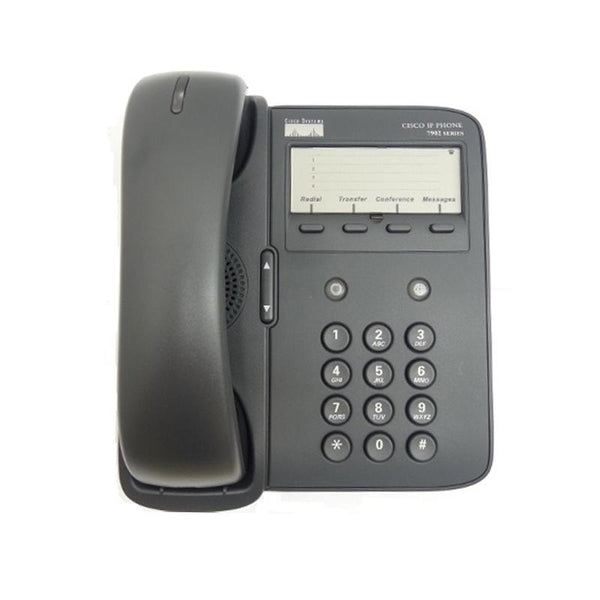 Cisco 7902G IP Phone (CP-7902G) – Atlas Phones