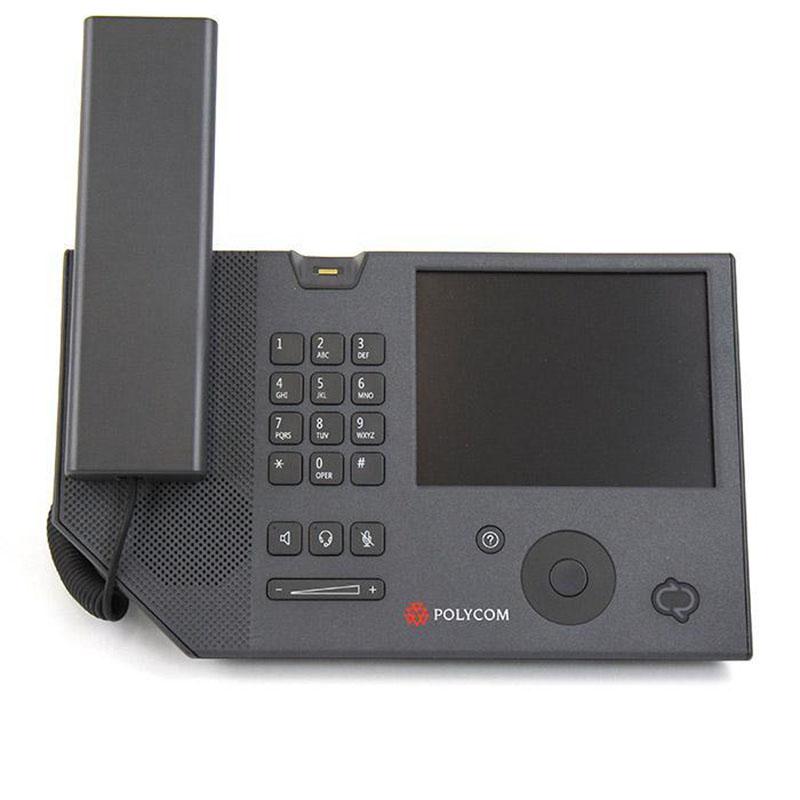 Polycom CX700 IP Phone (2200-31410-025) – Atlas Phones