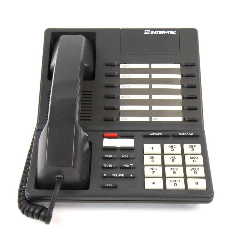 Inter-Tel Axxess 4300 Digital Phone (550.4300) – Atlas Phones