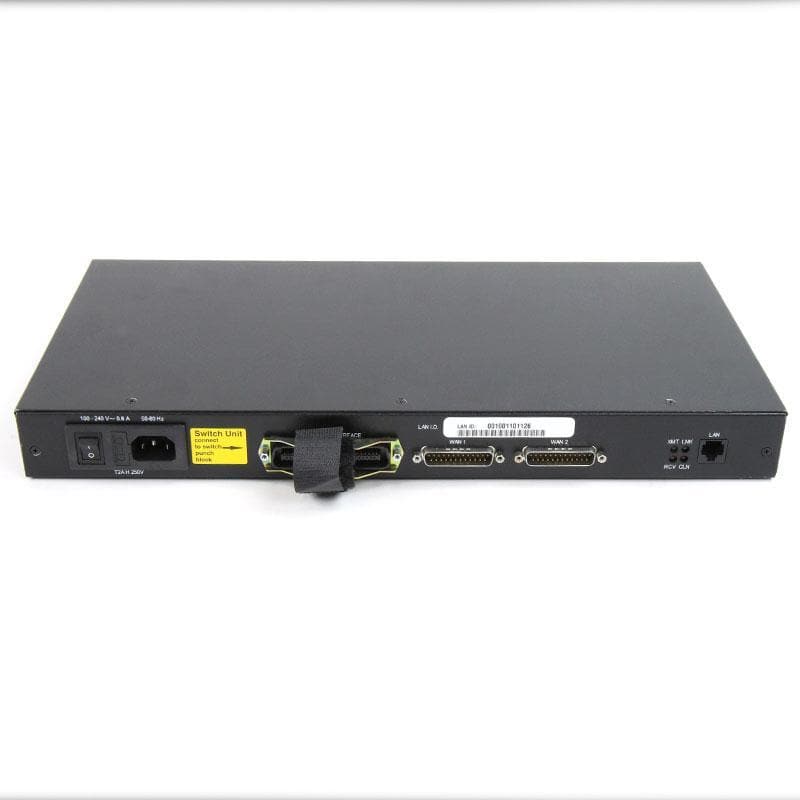 MCK CITEL Avaya Definity PBX 8 Port Gateway (E-6000G-SLM08) – Atlas Phones