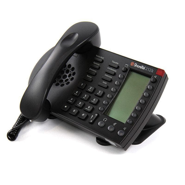 ShoreTel 212K IP Phone (10198, 10199) – Atlas Phones