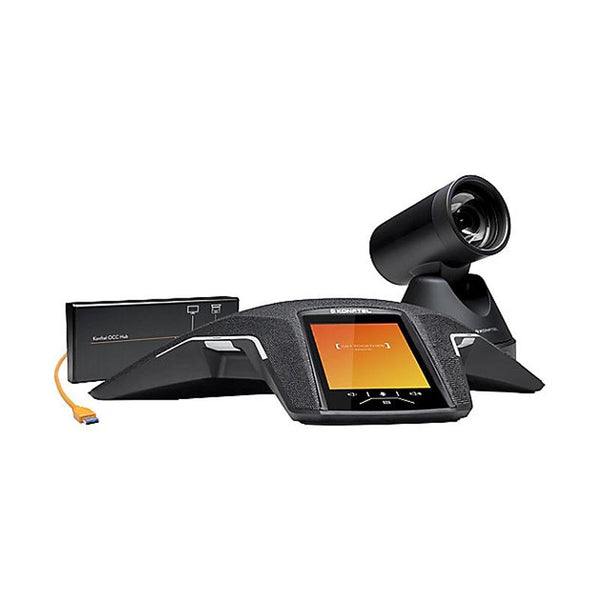 Konftel C50800 Hybrid SIP Video Conference System (854401088) – Atlas ...