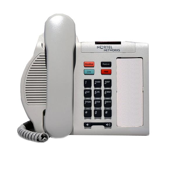 Nortel M3901 Digital Phone (NTMN31) – Atlas Phones