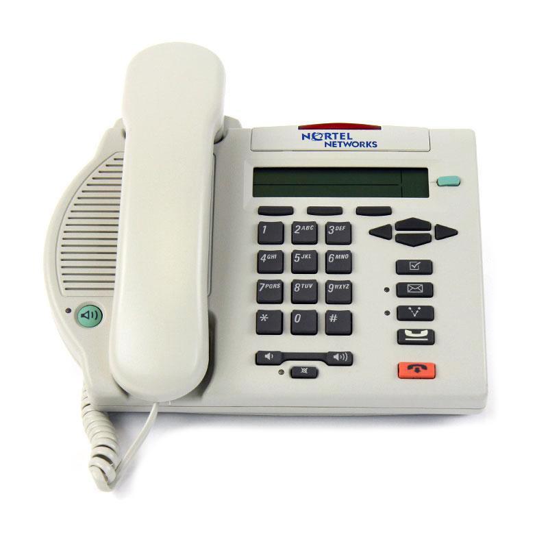 Nortel M3902 Digital Phone (NTMN32) – Atlas Phones