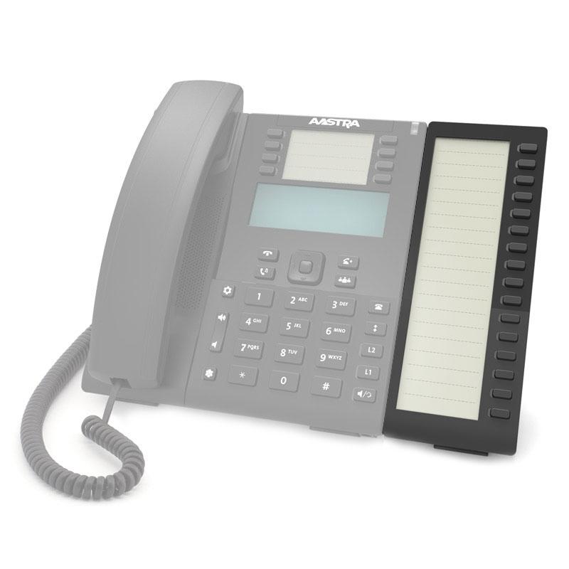 Mitel / Aastra M680i Expansion Module (80C00010AAA-A) – Atlas Phones