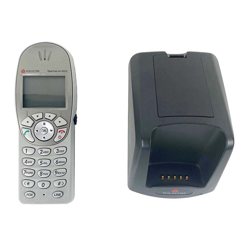 Polycom Spectralink 8020 Wireless Handset (WTB150) – Atlas Phones