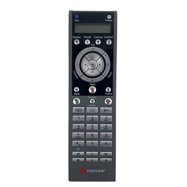 Polycom HDX 6000 Series (7200-29025-001) – Atlas Phones