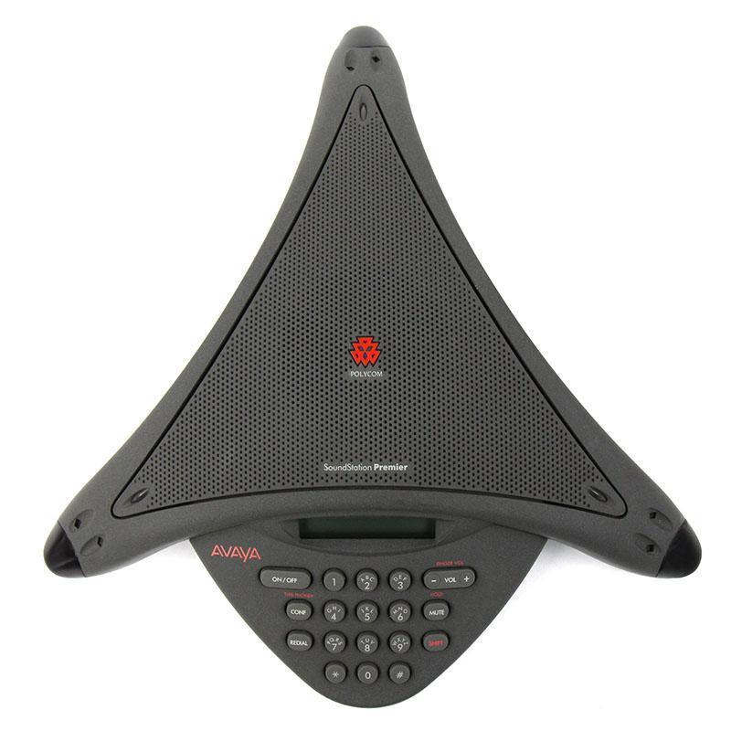 Polycom SoundStation Premier EX DCP for Definity (2305-03600-001 ...