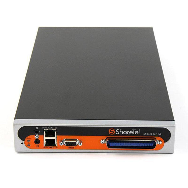ShoreTel ShoreGear SG-50 Voice Switch (10259) – Atlas Phones