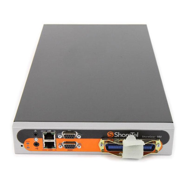 ShoreTel ShoreGear SG-50V Voice Switch (10324) – Atlas Phones