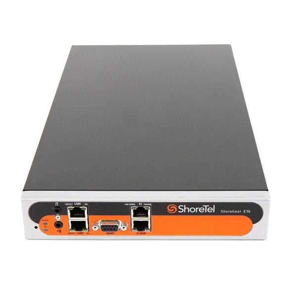 ShoreTel ShoreGear SG-E1K Voice Switch (10323) – Atlas Phones