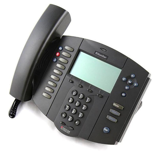 ShoreTel Polycom Shoreline 100 IP Phone (2200-11520-001) – Atlas Phones